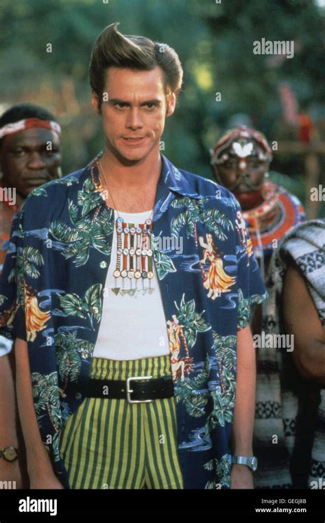 Szenenbild Ace Ventura When Nature Calls Ace Ventura Jetzt Wird S