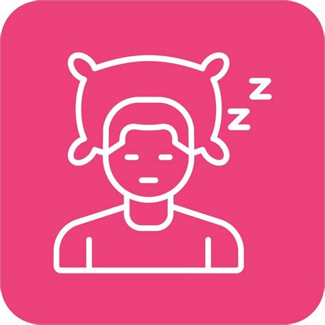 Premium Vector Sleep Vector Illustration Style