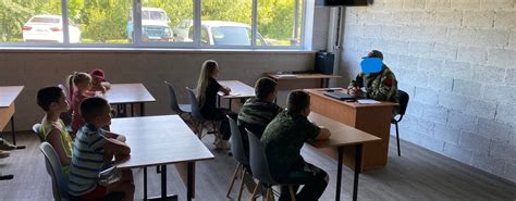 «Застава в преддверии Дня пограничника — Застава Белгород