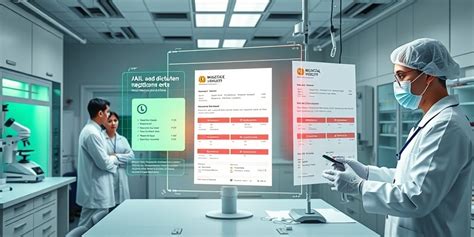Evaluation Of Error Detection And Treatment Recommendations In Nucleic Acid Test Reports Using