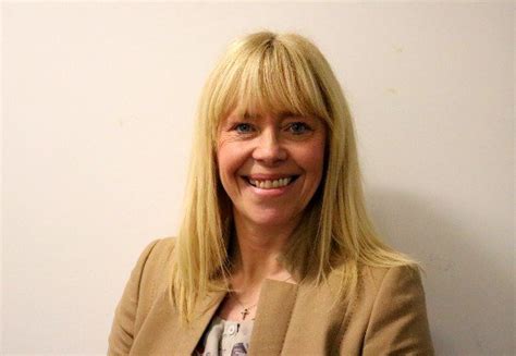 Jane Turner Chief Nursing Officer Sue Ryder