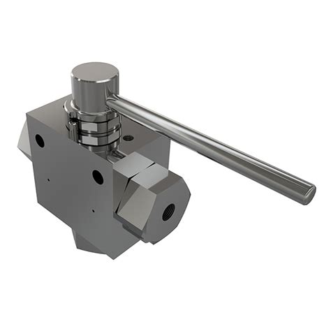 Sstms4 Trunnion Mounted 3 Way Ball Valve Alco Valves Group