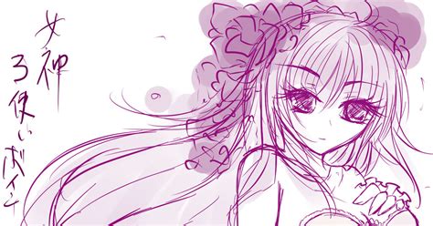 落書き ラフというか下書きというか落書きというか・・・ 桜朱のイラスト Pixiv
