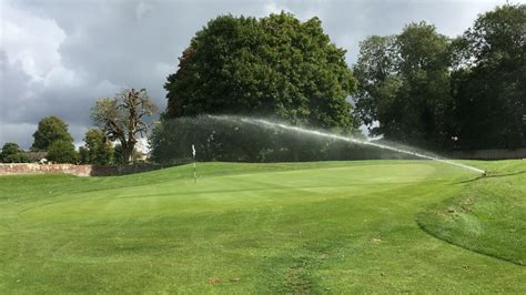 Sports Turf And Golf Course Irrigation Prime Irrigation