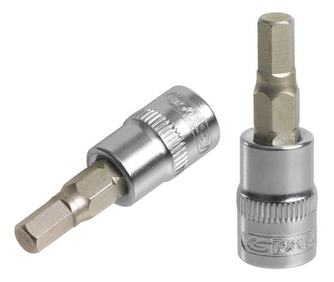 KSTOOLS Douille Tournevis ULTIMATE 6 Pans 1 4 L 37 Mm 10 Mm