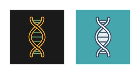 Dna Vector Icon 27816014 Vector Art At Vecteezy