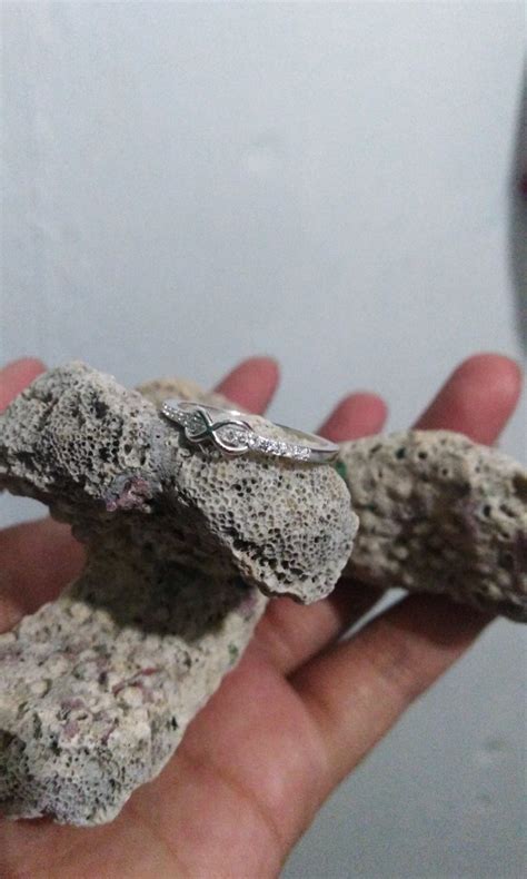 Cute Infinity Love Ring Womens Fashion Jewelry And Organizers Rings