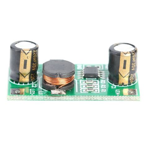 3w 5 35v Controlador Led 700ma Pwm Atenuación Dc A Dc Buck Módulo De