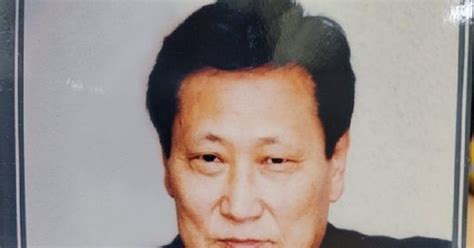 손숙 남편 배우 김성옥 별세태조왕건 등 출연 작품만 300여 편 종합