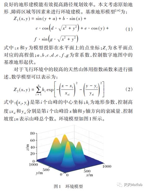 【无人机三维路径规划】基于自适应遗传算法求解单无人机三维路径规划问题附matlab代码基于matlab自适应遗传算法单无人机三维路径规划