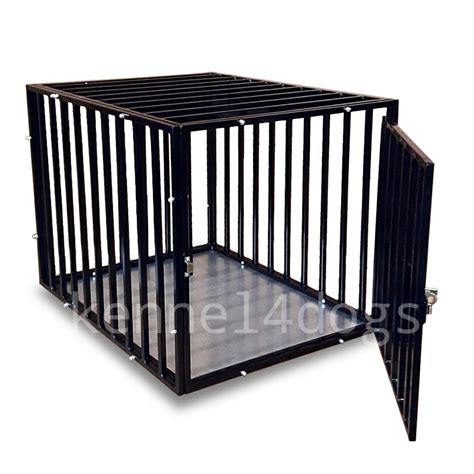 Mocna Stalowa Klatka Kennelowa Kenel Dla Psa 10184988944 Oficjalne