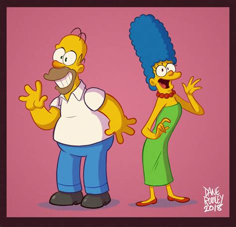 Simpsons My Way By Morpheus306 On Deviantart