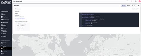 Automated Os Upgrades Avassa Docs