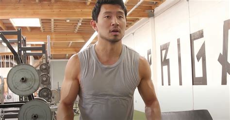 Simu Liu Admits He Made An Awful Mistake With His Nutrition While