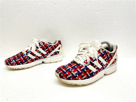 Adidas Womens Girls Zx Flux Torsion Athletic Running Gem