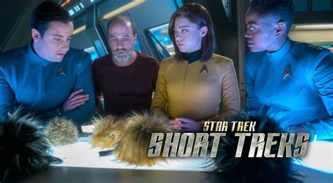 Short Treks Review — The Trouble With Edward •