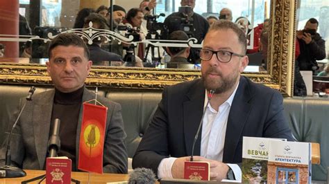 Љутков Вевчанскиот карневал е еден од најавтентичните симболи на нашето културно наследство и