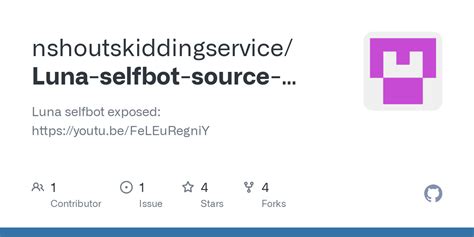 GitHub Nshoutskiddingservice Luna Selfbot Source Code Luna Selfbot