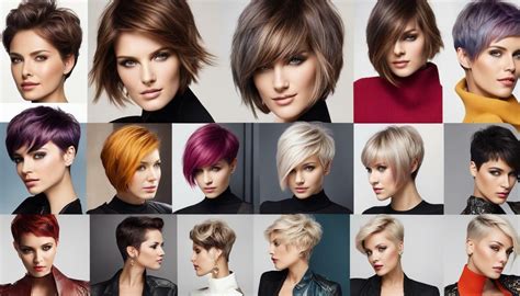 Top Kurzhaarfrisuren Frauen Neueste Trends Und Stile Liveleben