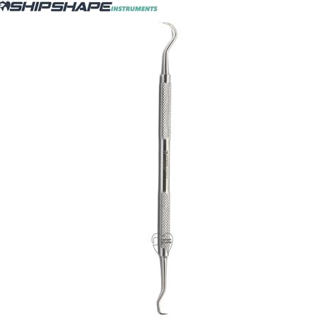 10 Dental Sickle Scaler Anterior Towner Jacquette U15 33