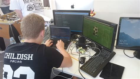 Table Foosball Interactive Score Board — Raspberry Pi Official Magazine
