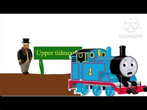 New Years Day Special Thomas The Unstoppable Tank Engine Remake