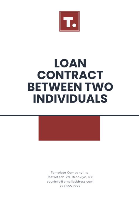 Free Shareholder Loan Agreement Template To Edit Online