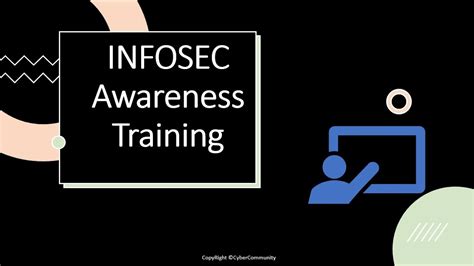 Cyber Security Beginners Course Infosec Awareness Training Lecture