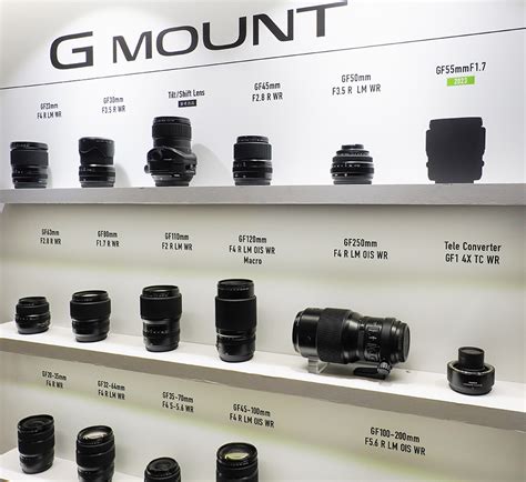 Upcoming Fujifilm Lenses Medium Format Gfx Sports Camera X Pro4 And