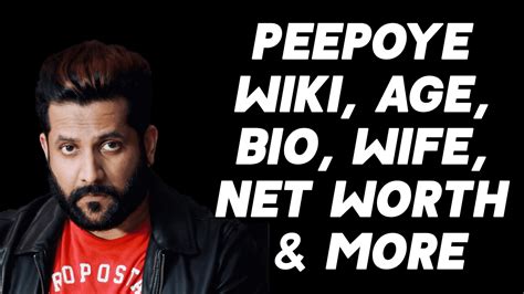Peepoye Akassh Ashok Gupta Wiki Age Bio Wife Net Worth And More