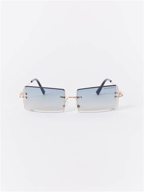 Rimless Sunglasses