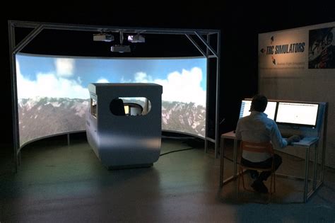Trc 472fa Flight Simulator System Simkits