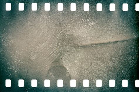 먼지가 많고 지저분한 35mm 필름 텍스처 또는 표면 빛샘에 대한 스톡 사진 및 기타 이미지 빛샘 0명 거친 Istock