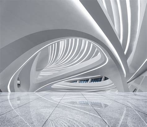 简约背景 城市建筑 是金