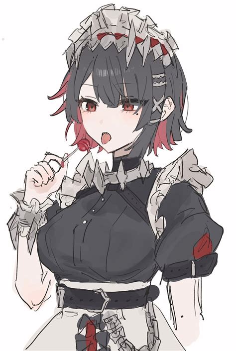 Ellen Joe Zenless Zone Zero Drawn By 43ymiui Danbooru