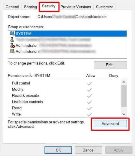 Fix “you Must Have Read Permissions To View The Properties Of This Object” Tech News Today