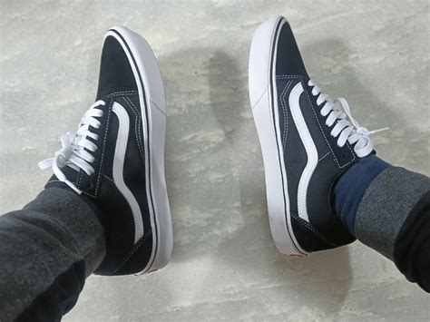 Vans Virgin No More😭😭 Rvans