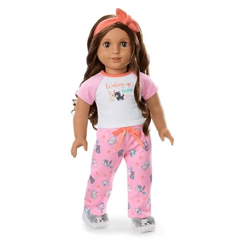 Waking Up Is Ruff Pjs American Girl Wiki Fandom