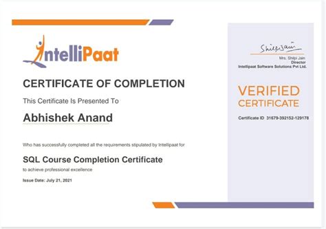 Abhishek Anand On Linkedin Sql Intellipaat Thankyou Devops