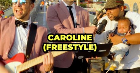 Crash Adams Caroline Freestyle Feat Jaree