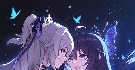 Bronya And Seele Пикабу