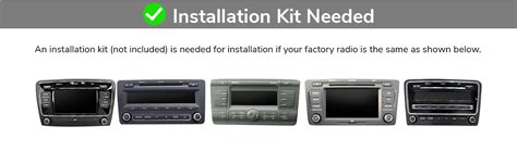 Volkswagen Android CarPlay Android Auto G ROM Car Stereo Eonon