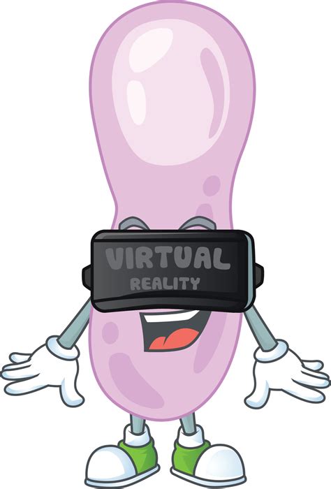 Cartoon Character Of Clostridium Botulinum 21278748 Vector Art At Vecteezy