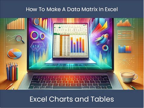 Tutorial De Excel Cómo Hacer Una Matriz De Datos En Excel