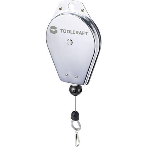 Toolcraft To 7392612 Câble à Ressort Câble De Sortie Jusquà 15 M