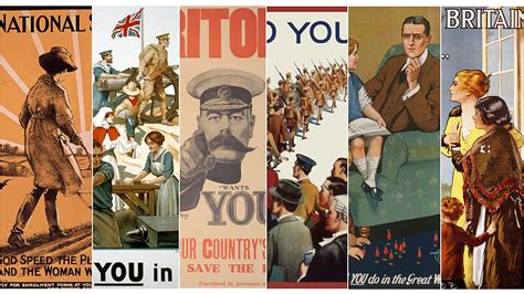 World War One Ks2 History Bbc Bitesize