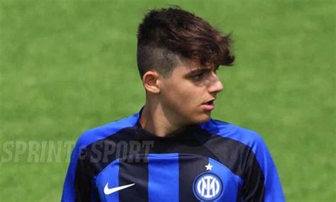 Il Talento Dellinter Fa Impazzire La Spagna Il Classe 2008 Si Prende