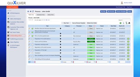 April 16 Release Workflow And Task Management Improvements Quixilver