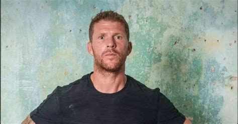 Chris Oliver The Newest Member Of Sas Who Dares Wins United Kingdom