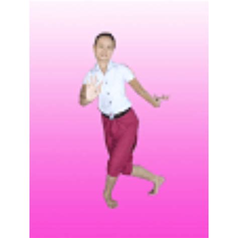 Thai Dancing Postures